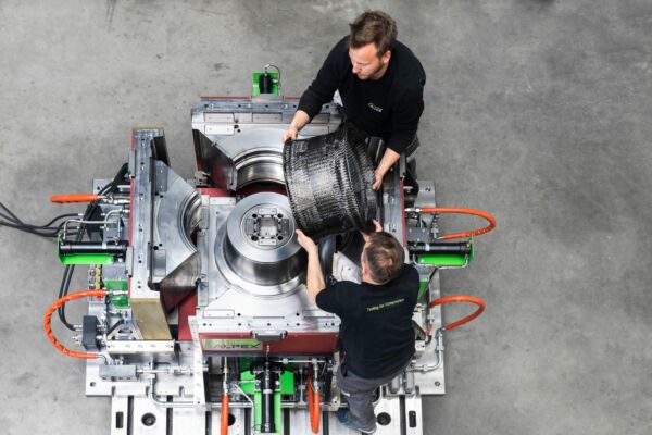ALPEX Technologies - Wir gestalten die Zukunft des Composite Leichtbaus