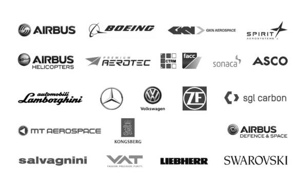 ALPEX - We increase the efficiency of your composite part production